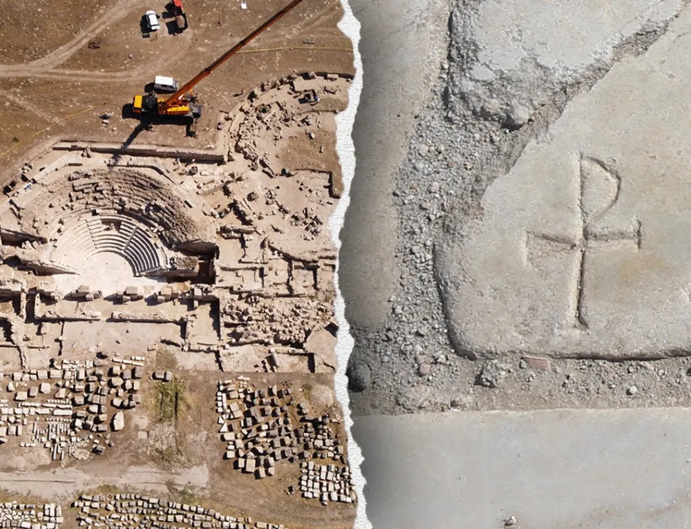 Discovery of ancient blade factory confirms reality of biblical people ...